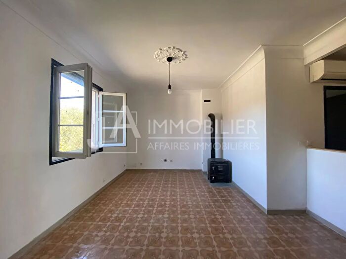 Appartement 3 pièces à louer - Lucéram
