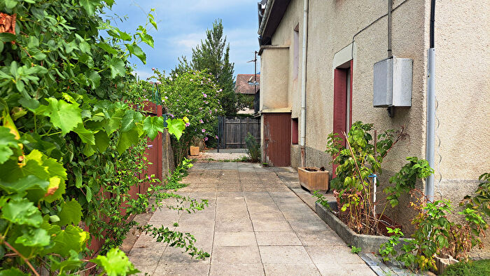 Maison 5 pièces à vendre à Challes-les-Eaux