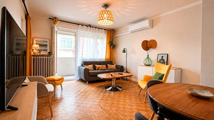 Toulouse, Les Minimes : Appartement 3 pièces à vendre