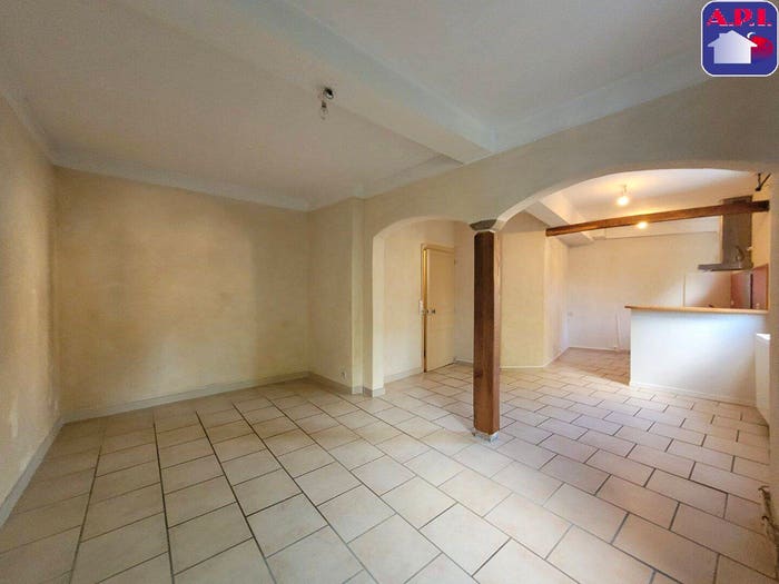 Maison 3 pièces à louer à Centre Ancien, Foix