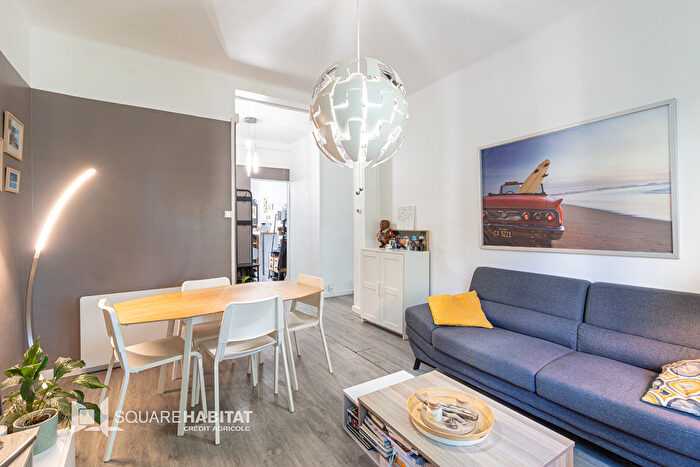 Appartement 3 pièces à vendre - Marseille 9ème