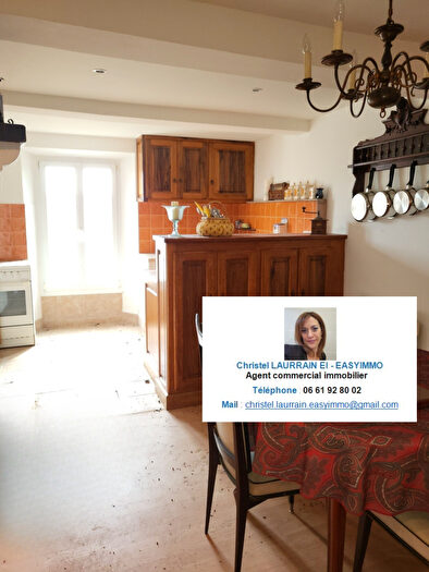 Maison à vendre - Montmeyan - 4 pièces - 3 chambres