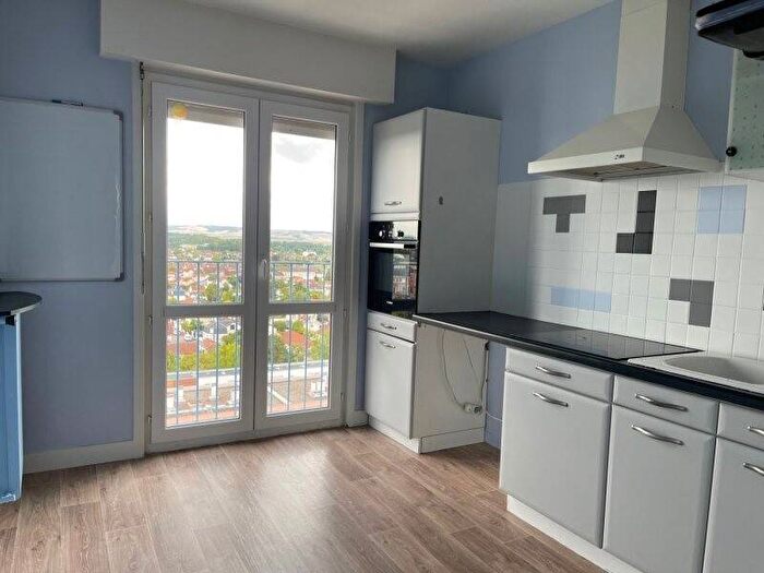 Appartement 2 pièces à louer - Saint-André-les-Vergers