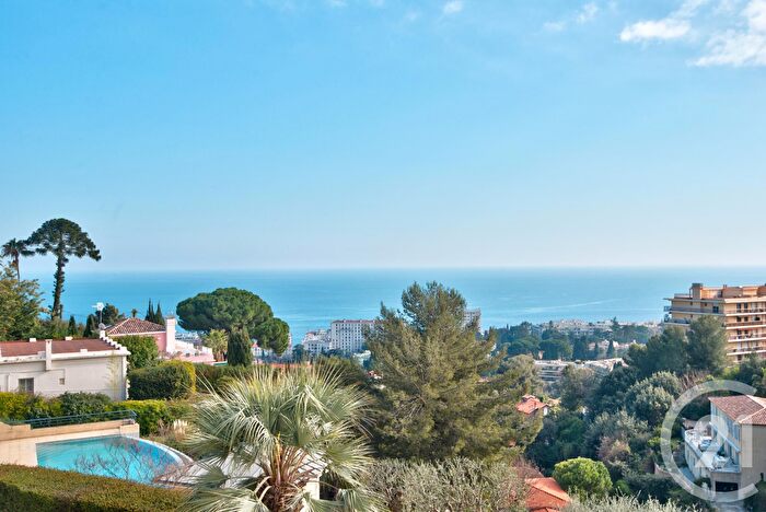 Appartement à vendre - Nice, Saint-Antoine - 3 pièces - 2 chambres