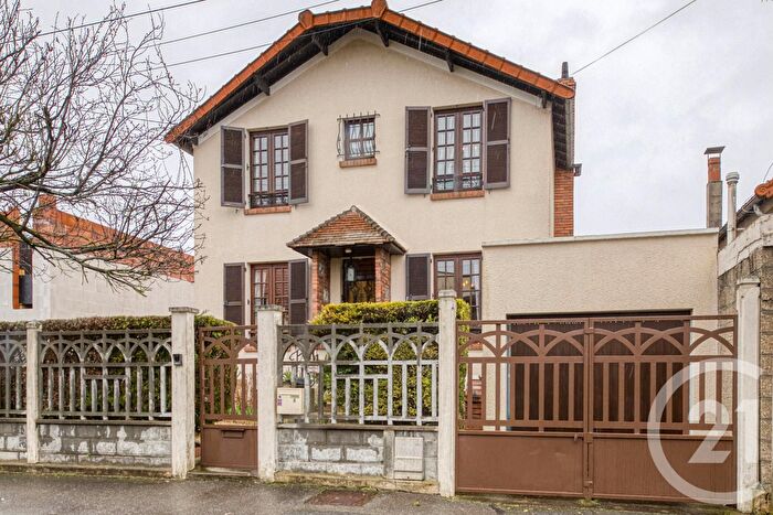 Maison à vendre - Vigneux-sur-Seine, Le Lac - 5 pièces - 3 chambres