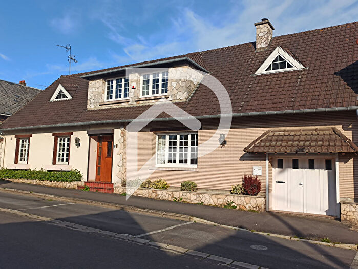 Maison à vendre - Bohain-en-Vermandois - 5 pièces - 3 chambres