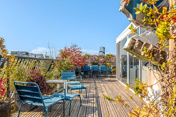 Appartement 6 pièces à vendre à Paris 17ème, Batignolles, Cardinet
