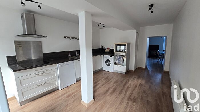 Maison à vendre - Saint-Quentin-en-Mauges - 5 pièces - 4 chambres