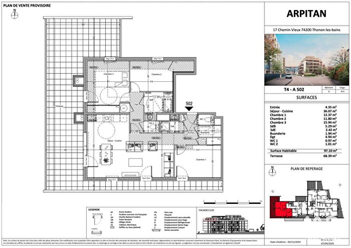 Maisons à vendre et appartements à louer - 3
