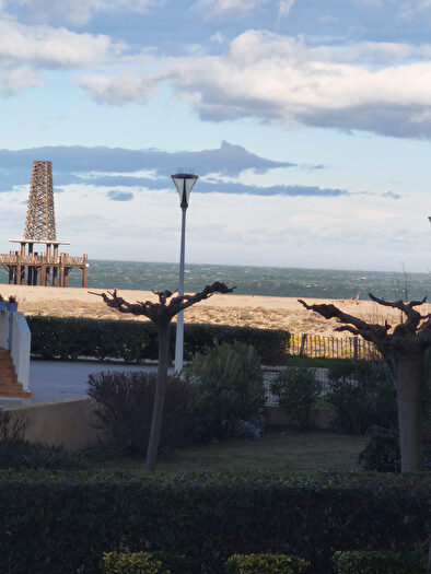 Appartement à vendre - Leucate - 2 pièces - 1 chambre