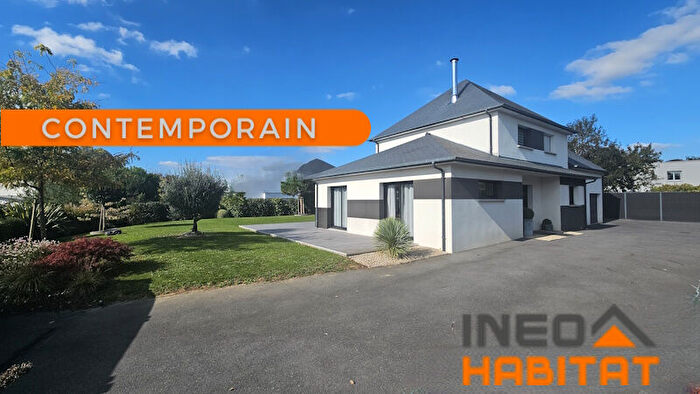 Maison à vendre - La Mézière - 7 pièces - 4 chambres