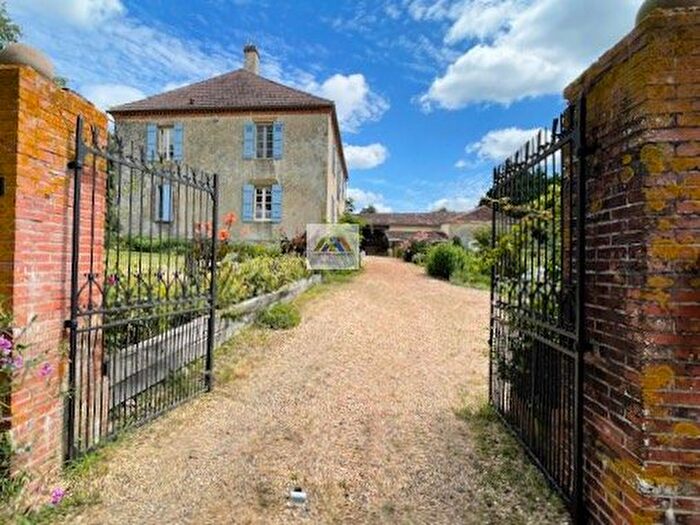 Maison à vendre - Bétous - 8 pièces - 4 chambres