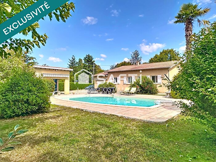 Maison à vendre - Montech - 5 pièces - 3 chambres