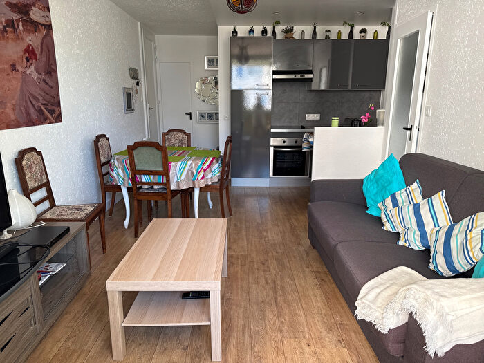 Appartement à vendre - Saint-Hilaire-de-Riez, Mouettes, Becs, Pège, Demoiselles, Littoral, Le Both - 3 pièces - 2 chambres