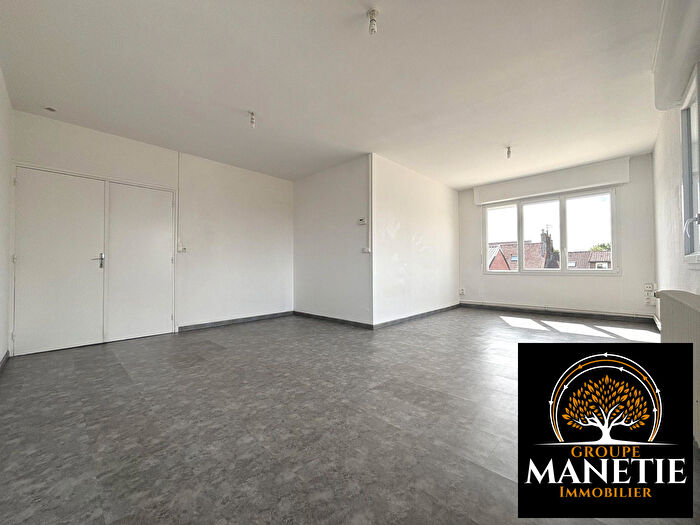 Appartement 4 pièces à vendre - Brebières