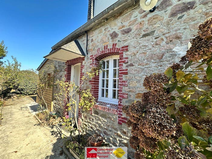 Maison 4 pièces à louer à Kernoa-Kerity-Littoral, Paimpol