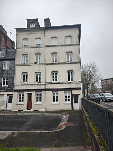 Appartement à vendre - Lisieux, Adeline - 3 pièces - 2 chambres