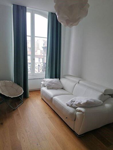 Appartement 1 pièce à louer à Le Brezet, Clermont-Ferrand