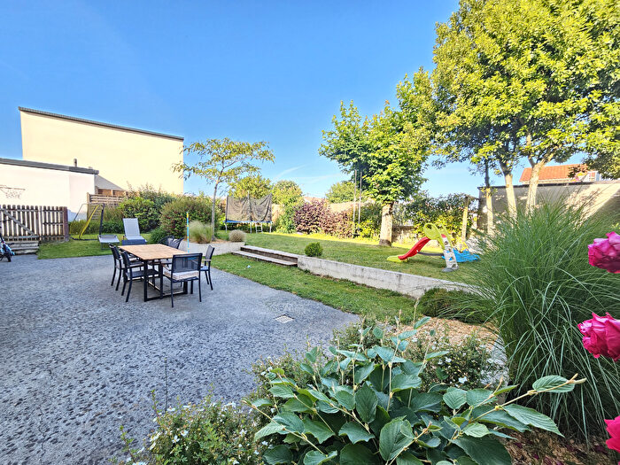 Maison à vendre - Les Herbiers - 7 pièces - 5 chambres