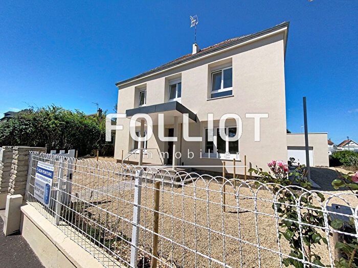 Appartement 4 pièces à vendre - Courseulles-sur-Mer