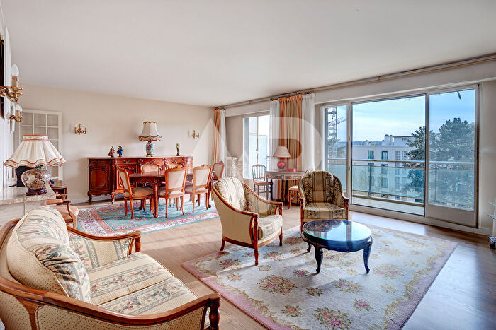 Appartement à vendre - Chaville, Rive Droite, Les Vignes - 6 pièces - 4 chambres