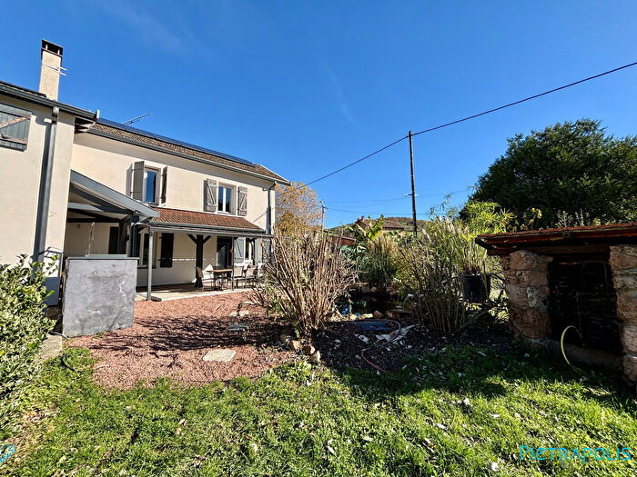 Maison à vendre - Thizy - 5 pièces - 3 chambres