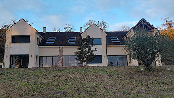 Maison à vendre - Le Val-Saint-Germain - 12 pièces - 6 chambres