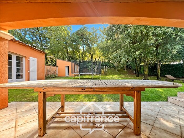 Maison à vendre - Alleins - 7 pièces - 5 chambres