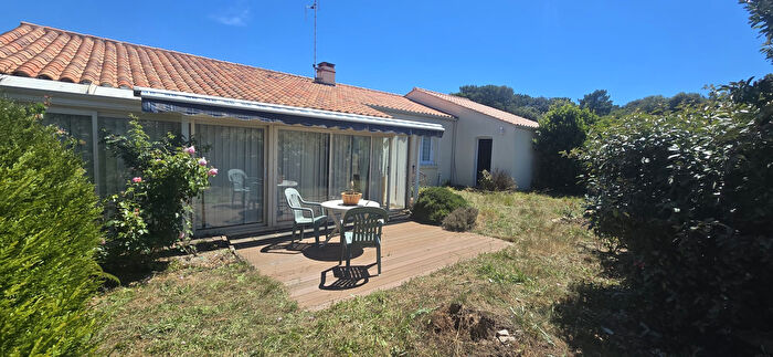 Maison 3 pièces à Saint-Vincent-sur-Jard, à vendre
