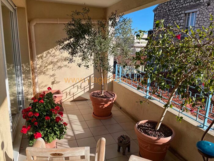 Appartement à vendre - Nice, Parc Impérial, Le Piol - 5 pièces - 2 chambres