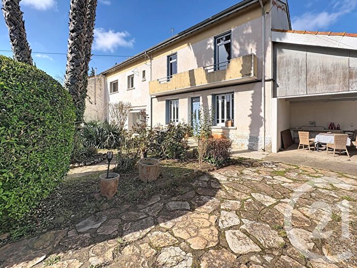 Maison à vendre - Béziers, Neuf Ecluses, Gasquinoy - 9 pièces - 7 chambres