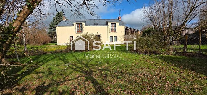 Maison à vendre - Héric - 5 pièces - 3 chambres