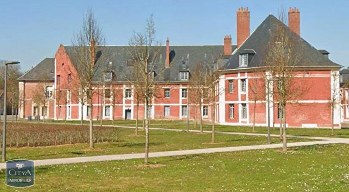 Appartement à louer - Arras, Faubourg dAmiens - 2 pièces - 1 chambre