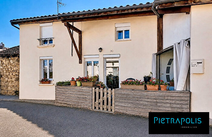 Matour - Maison 4 pièces à vendre
