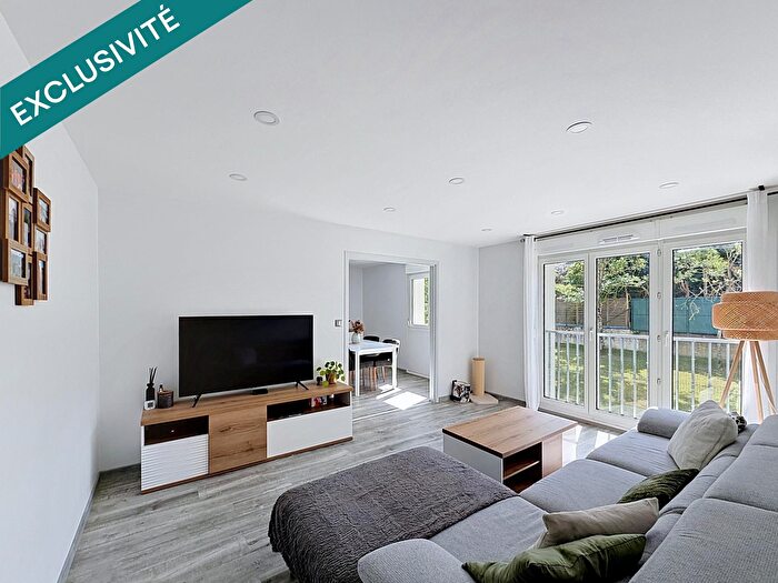 Heillecourt - Appartement 4 pièces à vendre