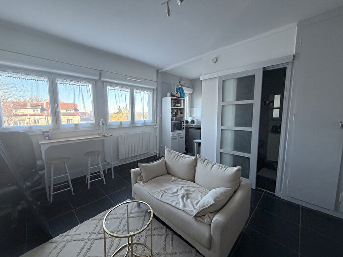 Appartement à vendre - Nancy, Beauregard, Boufflers, Buthegnémont - 1 pièce