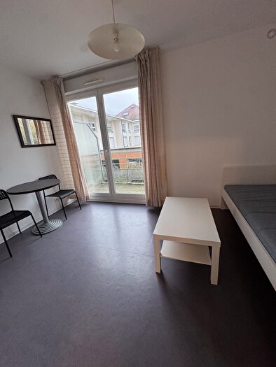 Appartement à louer - Andilly - 1 pièce