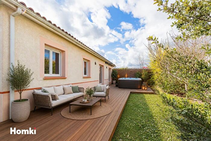 Maison 5 pièces à vendre à Garidech