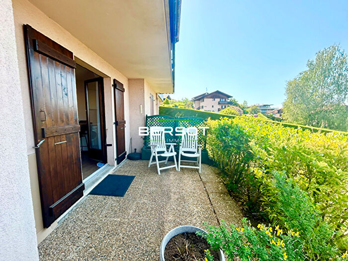 Appartement 2 pièces à vendre à Neuvecelle