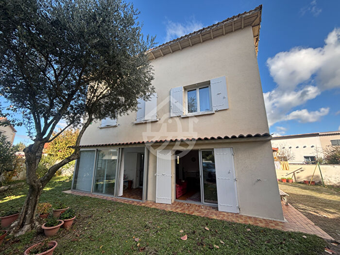 Maison à vendre - Valence, Petit Charran - 4 pièces - 3 chambres