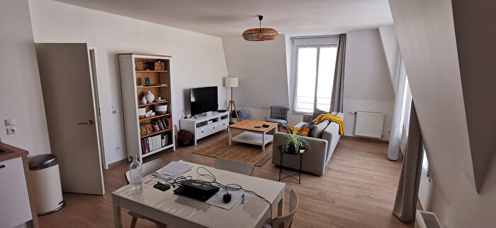 Appartement à vendre - La Garenne-Colombes, Centre Nord, Gare, Mairie - 3 pièces - 2 chambres