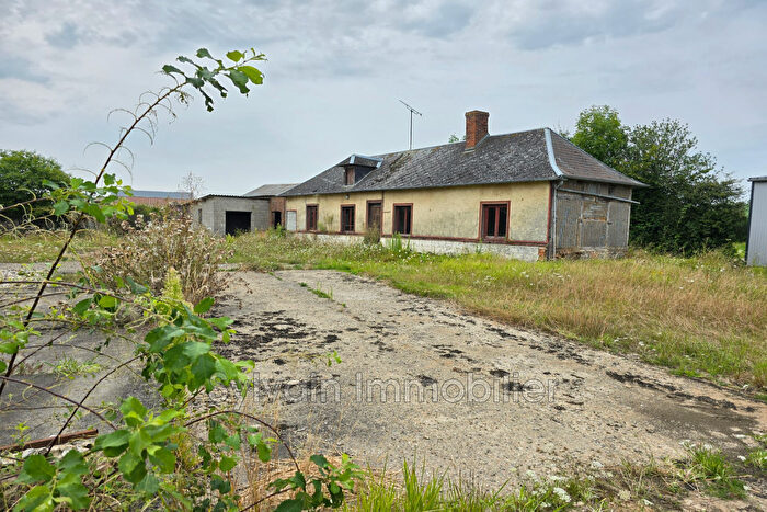 Maison à vendre - Omécourt - 3 pièces - 2 chambres