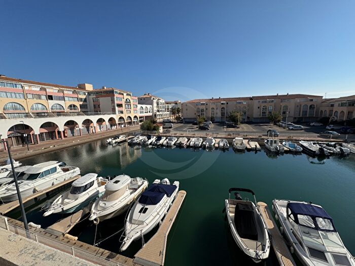 Sète, La Corniche : Appartement 1 pièce à vendre