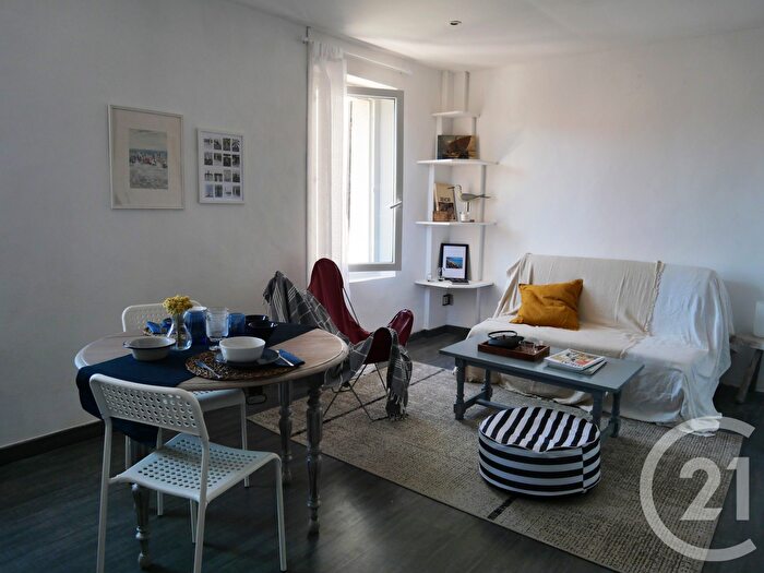 Appartement à vendre - La Seyne-sur-Mer, Est - 1 pièce - 1 chambre