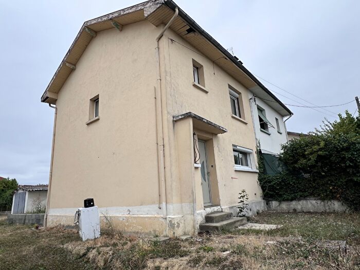 Montréjeau - Maison 4 pièces à vendre