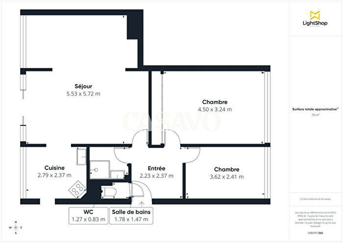Maisons à vendre et appartements à louer - 3