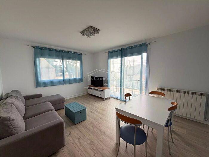 Appartement à vendre - Batz-sur-Mer - 3 pièces - 1 chambre