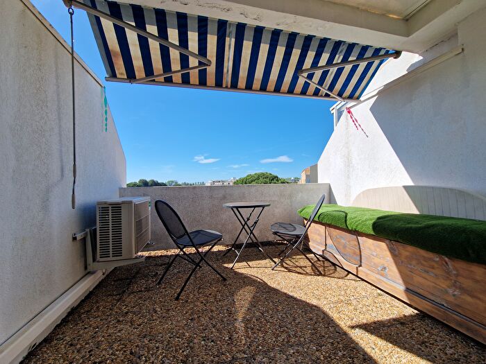 Appartement 1 pièce à vendre - Le Grau-du-Roi, Port Royal, Plage Rive Gauche