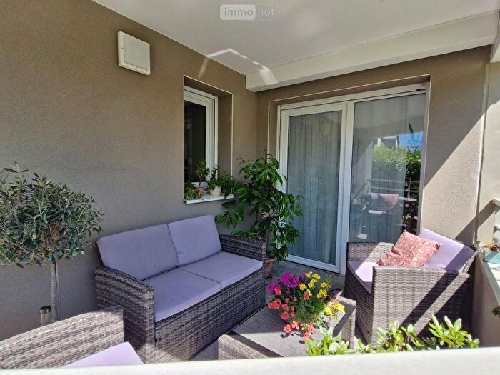 Appartement à vendre - Acigné - 3 pièces - 2 chambres