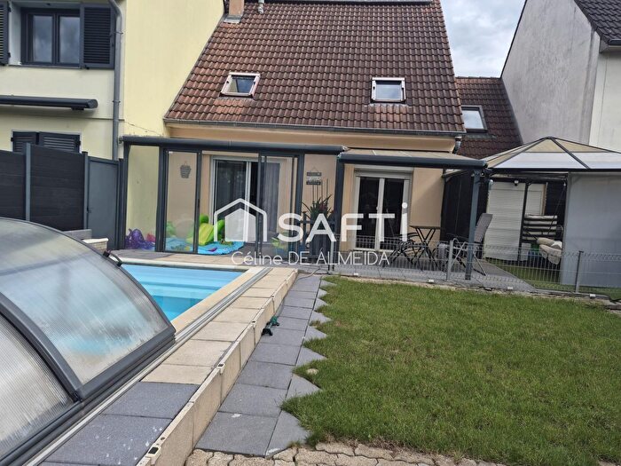 Ostwald : Maison 6 pièces à vendre